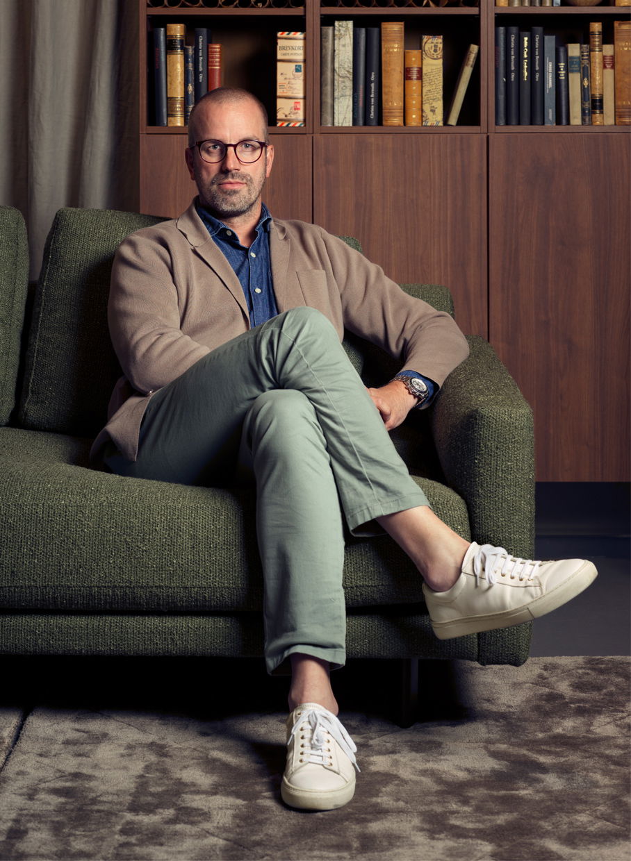 Furninova | Sofa Talks Mattias Heurlin